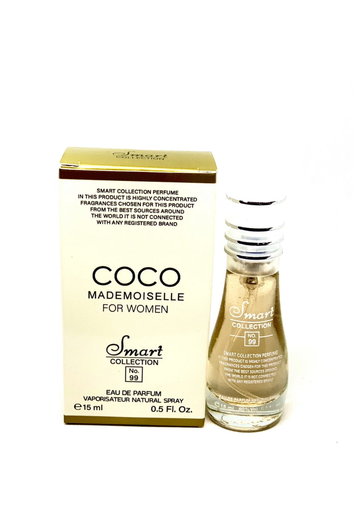 coco chanel mademoiselle 15 ml - All Need4u